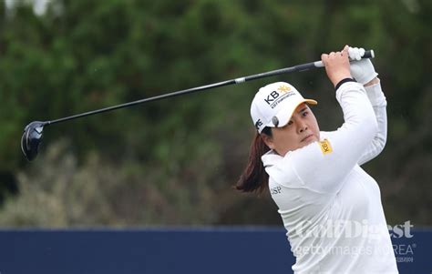 Ioc 선수위원 도전 ‘골프여제 박인비 생일에 둘째 임신 발표 골프다이제스트코리아