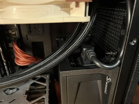 3d Printed Psu Bracket For Asus Ap201 R Mffpc