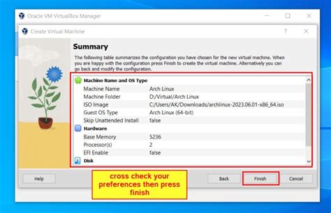 How To Install Arch Linux On Virtualbox 17 Effective Steps
