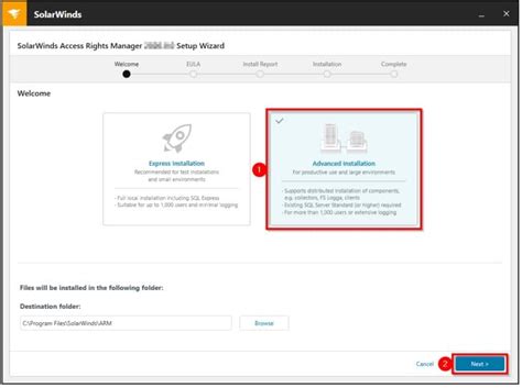 Solarwinds Access Rights Manager Ad User Share Permission Analyzer