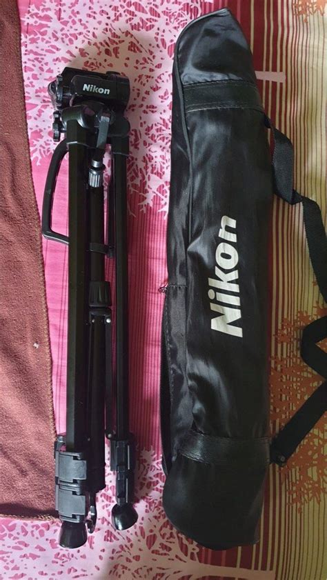 Nikon Camera Tripod Photography Photography Accessories Tripods