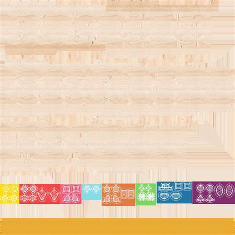 Набор пластиковых геометрических фигур 3d Модель 19 3ds Blend C4d Fbx Max Ma Lxo Obj