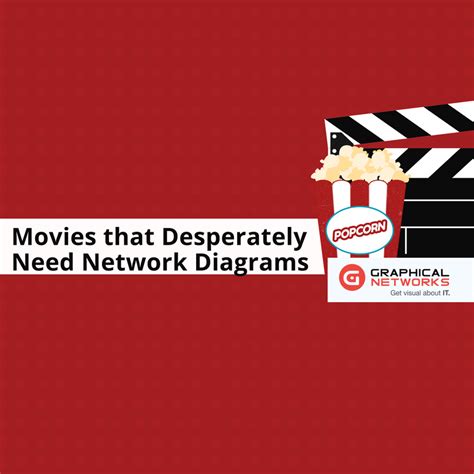 Movies That Desperately Needed Network Diagrams Graphical Networks