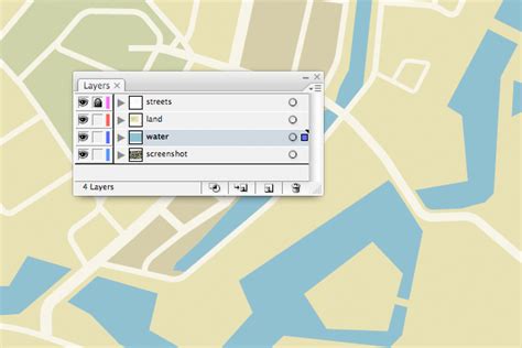 How To Create An Informative Map In Perspective With Illustrator Envato Tuts