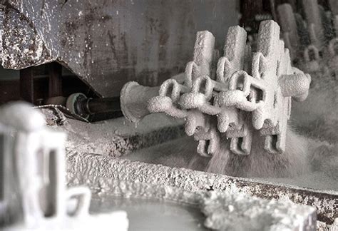 Titanium Casting Service Investment Casting Titanium Parts Be