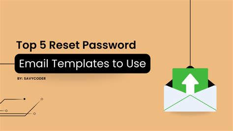 Reset Password Email Template Top 5 Examples For Better Results