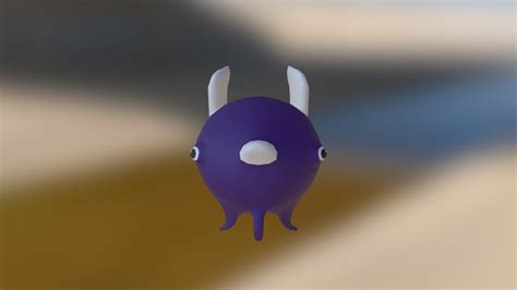Obj C 3d Model By Craterface [0ea08a1] Sketchfab
