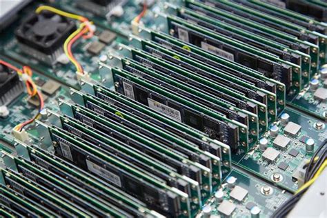 Gigadevice To Kick Off Volume Production Of 17nm Ddr3 Chips In September