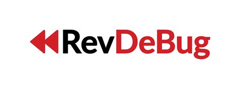 Revdebug Press Kit Revdebug
