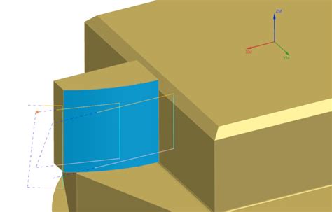 Post Configurator Splitting The Fourth Fifth Axis Value From Non Cutting Moves