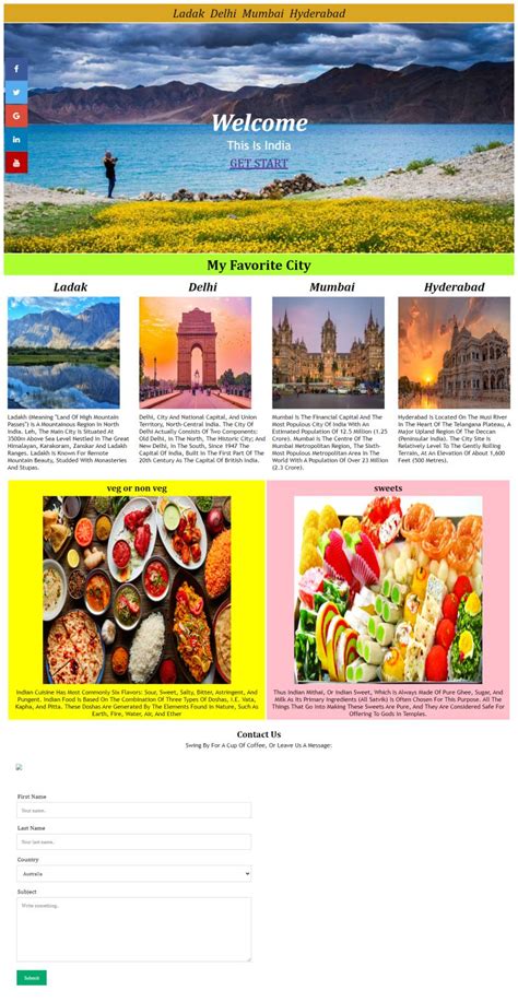 Aman Kumar On Linkedin This Is My Another Project Using Html And Css