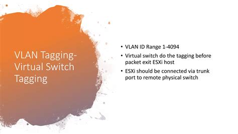 Vmware Networking Basic Pptx