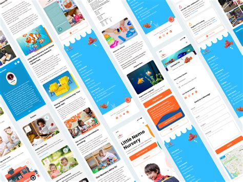 Little Nemo Project Cv Span