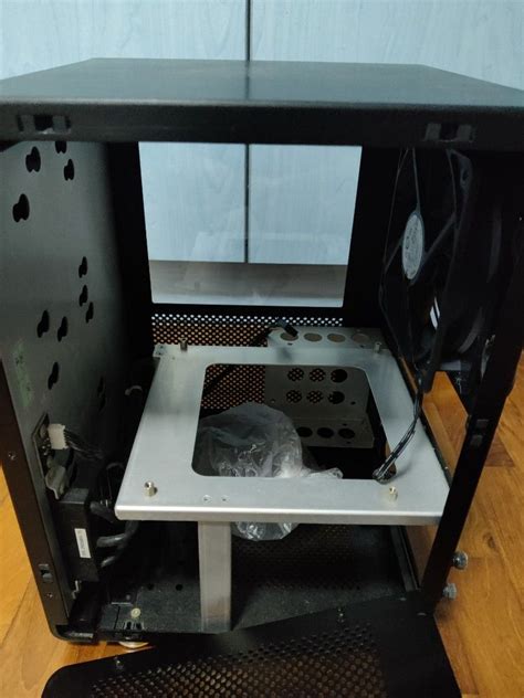 Aftershock ITX Case Computers Tech Parts Accessories Computer Parts On Carousell