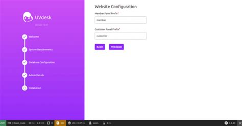 How To Install UVdesk Helpdesk System On Debian 11