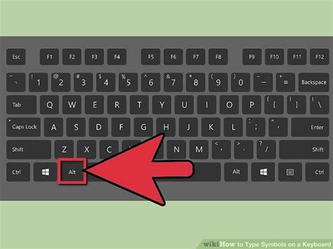 3 Ways To Type Symbols On A Keyboard WikiHow