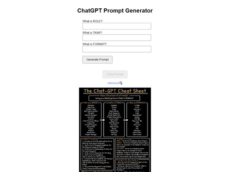 Chatgpt Prompt Generator Cosè Prezzi A Chi Può Servire Aitoolboxit