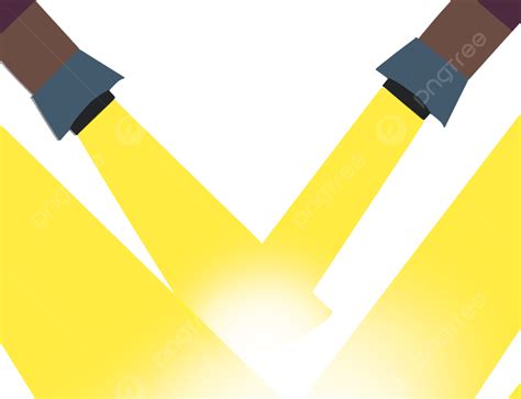 스포트라이트 불빛 램프 노랑 Png 일러스트 및 이미지 에 대한 무료 다운로드 Pngtree