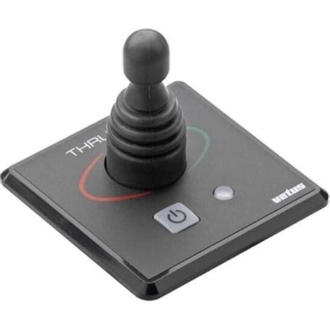 Vetus Bow Thruster Joystick Panel Bpje2c Defender Marine