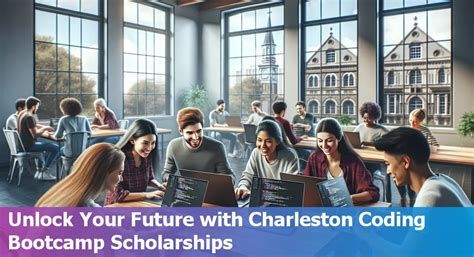 Scholarships And Funding For Coding Bootcamps In Charleston