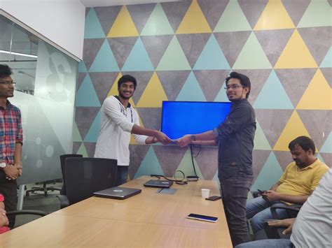 ajay reddy on linkedin presentation nodejs