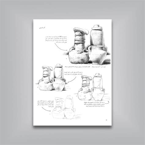 کتاب طراحی از اشیاء با مداد اثر ژن فرانک انتشارات یساولی