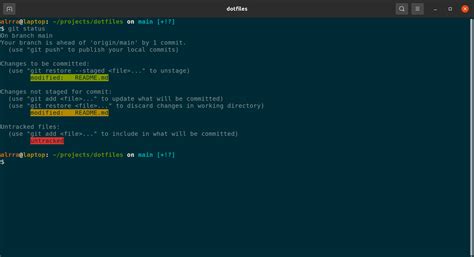 Github Alrradotfiles 💻 Macos Ubuntu Dotfiles