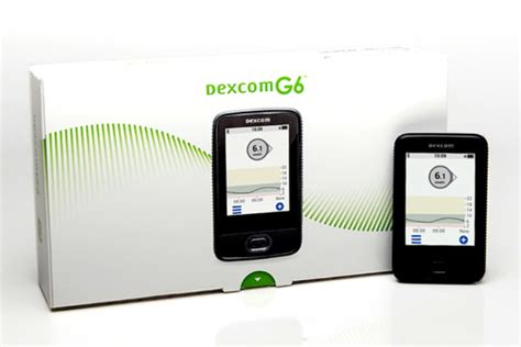 The Latest Features Added To The Dexcom G6 Receiver