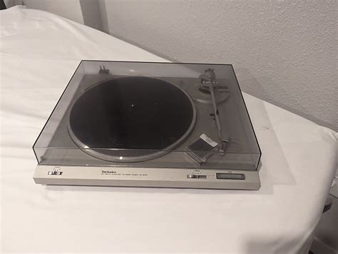 Used Technics SL B210 Turntables For Sale HifiShark Com