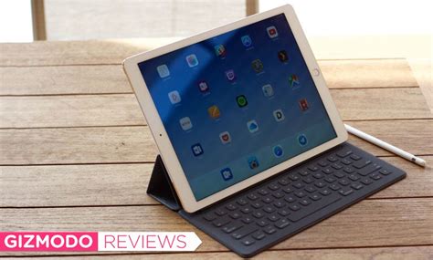 What It S Like To Use The IPad Pro As A Laptop