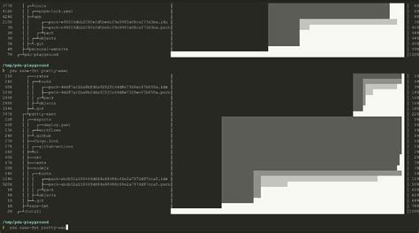 Parallel Disk Usage — Rust Utility Librs