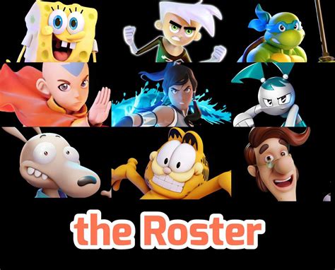 What Happened To Nickelodeon All Stars Brawl Cartoon Amino