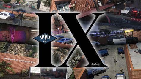 Lssd West Vinewood Station [add On Sp Fivem] Gta5