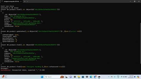 Debadatta Parida On Linkedin Database Sql Nosql Mongodb Dbms Rdbms Management
