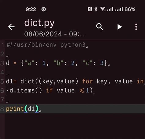 basava prabhu on linkedin ️python filter the dictionary by removing all items with a value of…