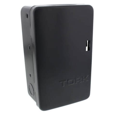 1104 Tork 1104 208 277v 24 Hour Timer Dpst