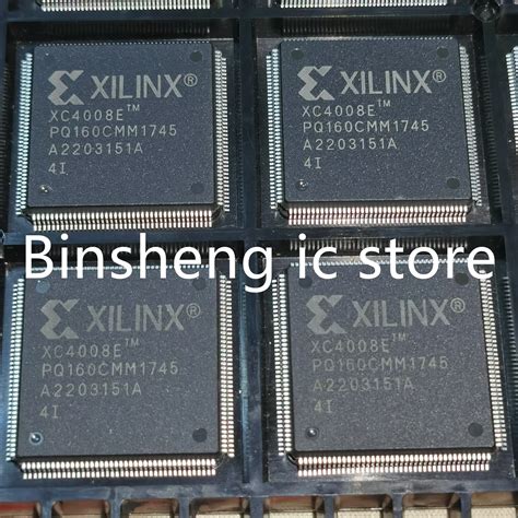 XC4008E 3PQ160C XC4008E 4PQ208C XC4008E 4PQ160I QFP AC DC Adapters AliExpress