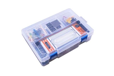 Starter Kit Con Arduino Uno R3 Compatibile