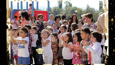 ჩაღლარის საგანმანათლებლო დაწესებულებების სკოლა ლიცეუმი სხივი Youtube