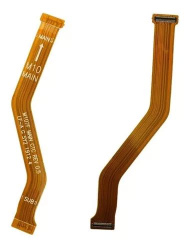 Flex Sub Main Compatível Galaxy M10s M107 Mercadolivre