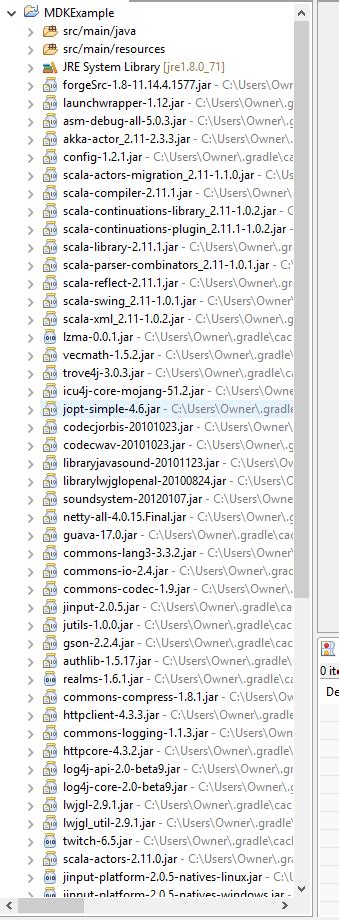 Accidently Removed Libraries Where To Find Them Modder Support