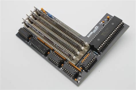 Progress Update On Ramlink Ramcard Xl V1 Tested V2 Enhancements And Adjustments The Oasis Bbs