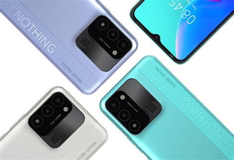 Tecno Spark C In Nepal Exciting Design And Decent Battery In The Budget Range Onlinekhabar