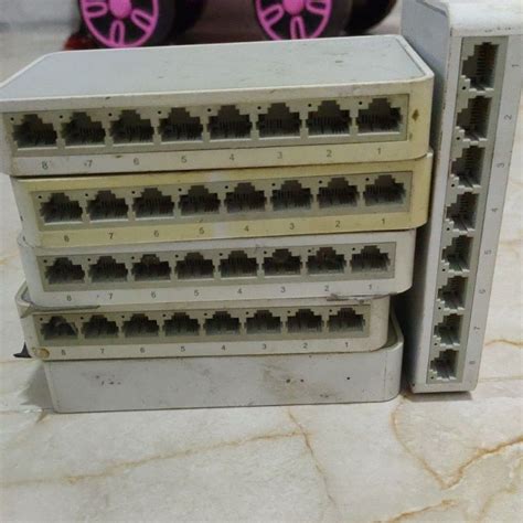 Jual Switch Hub Tp Link 8 Port Shopee Indonesia