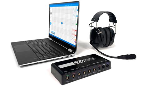 Welcome Polygraph By Lafayette Instrument Company