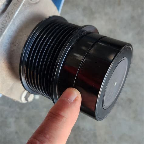 Pulley Tech And What Not 2015 S550 Mustang Forum Gt Ecoboost