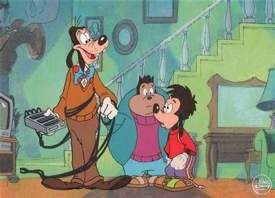 Happy Th Anniversary Of Goof Troop Happy Th