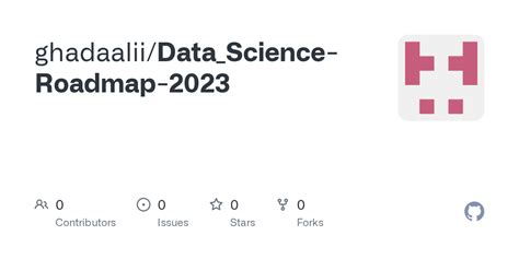Github Ghadaaliidatascience Roadmap 2023