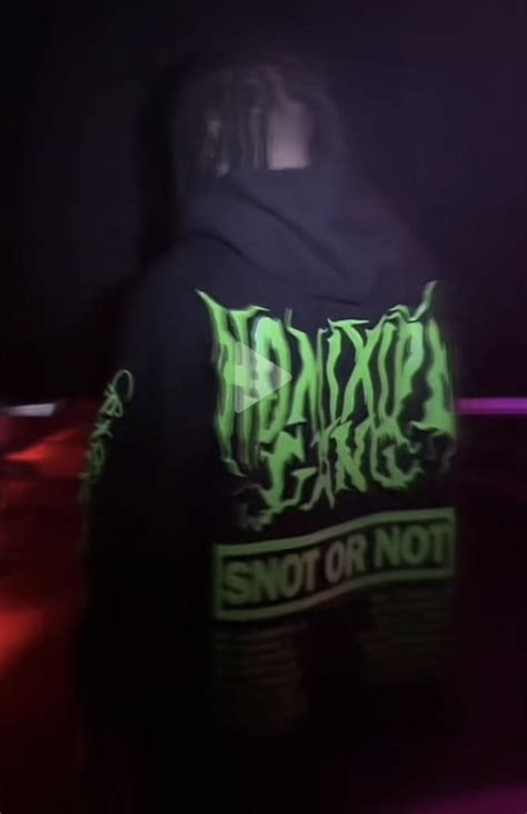 What Hoodie Was Meechie Wearing At The Philly Show Rhomixidegang