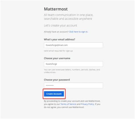 How To Install Mattermost Server On Rocky Linux 8